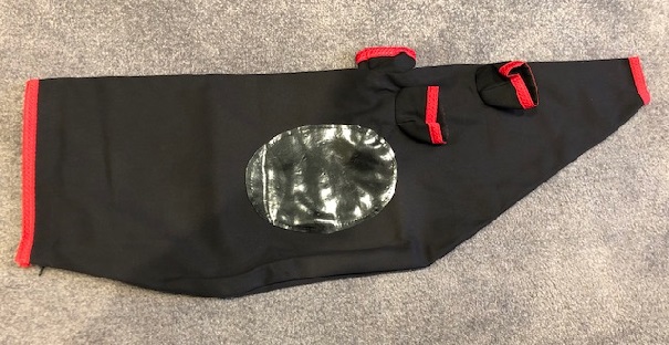 Deluxe Water Resistant Pipe Bag Cover