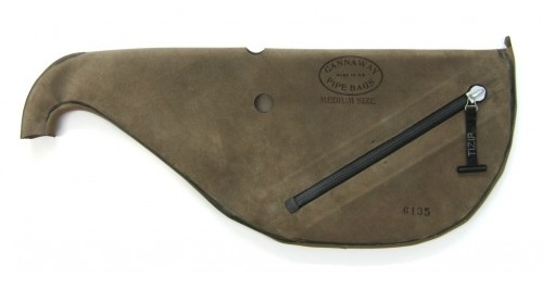 Gannaway Zipper Only Pipe Bag