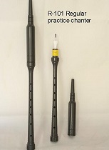 Plastic Practice Chanters | Bagpipe Practice Chanter | Pipeline Bagpipes